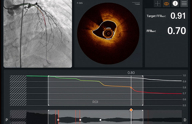 Abbott earns FDA nod, CE mark for next-gen coronary imaging tech