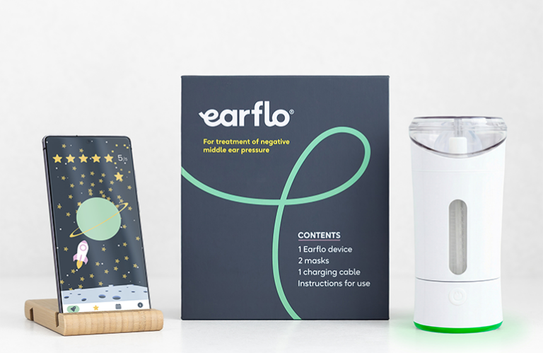 Earflo wins FDA nod for pediatric ear pressure treatment device