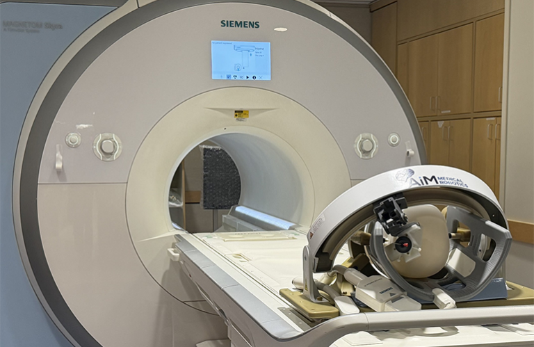 AiM, Siemens Healthineers collab on MRI for robotic neurosurgery