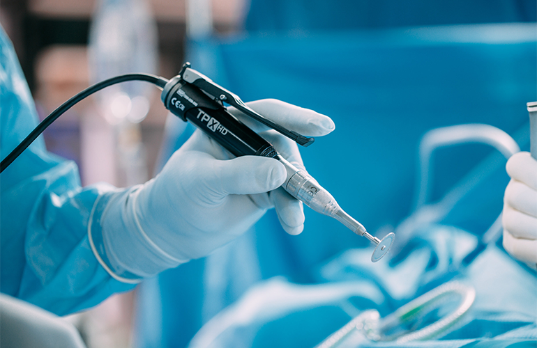 Stryker launches small bone power tool for orthopedic procedures