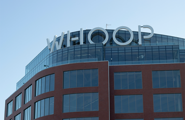 FDA closes warning letter over Whoop blood pressure insights