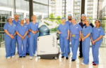 First European case completed with Stryker Mako Shoulder
